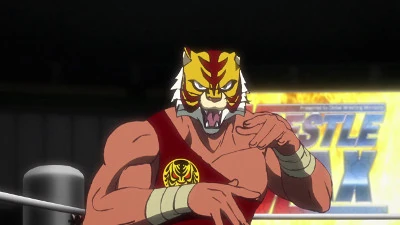 King Tiger | Disney Versus Non-Disney Villains Wiki | Fandom