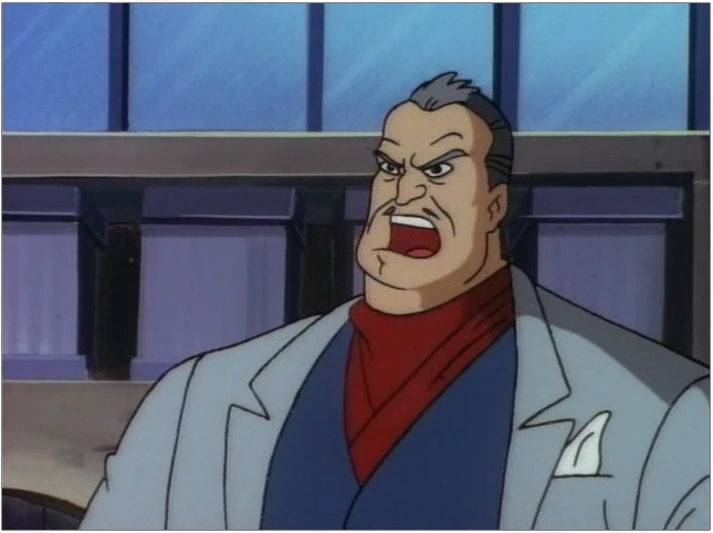 Maximillian Greco | Disney Versus Non-Disney Villains Wiki | Fandom