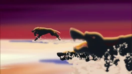 The Hunter's Dogs | Disney Versus Non-Disney Villains Wiki | Fandom