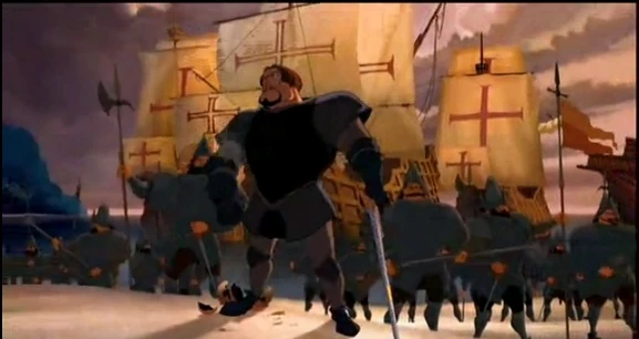 Cortez's Conquistadors | Disney Versus Non-Disney Villains Wiki | Fandom