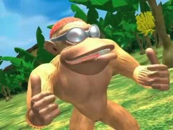 Funky Kong | Disney Versus Non-Disney Villains Wiki | Fandom