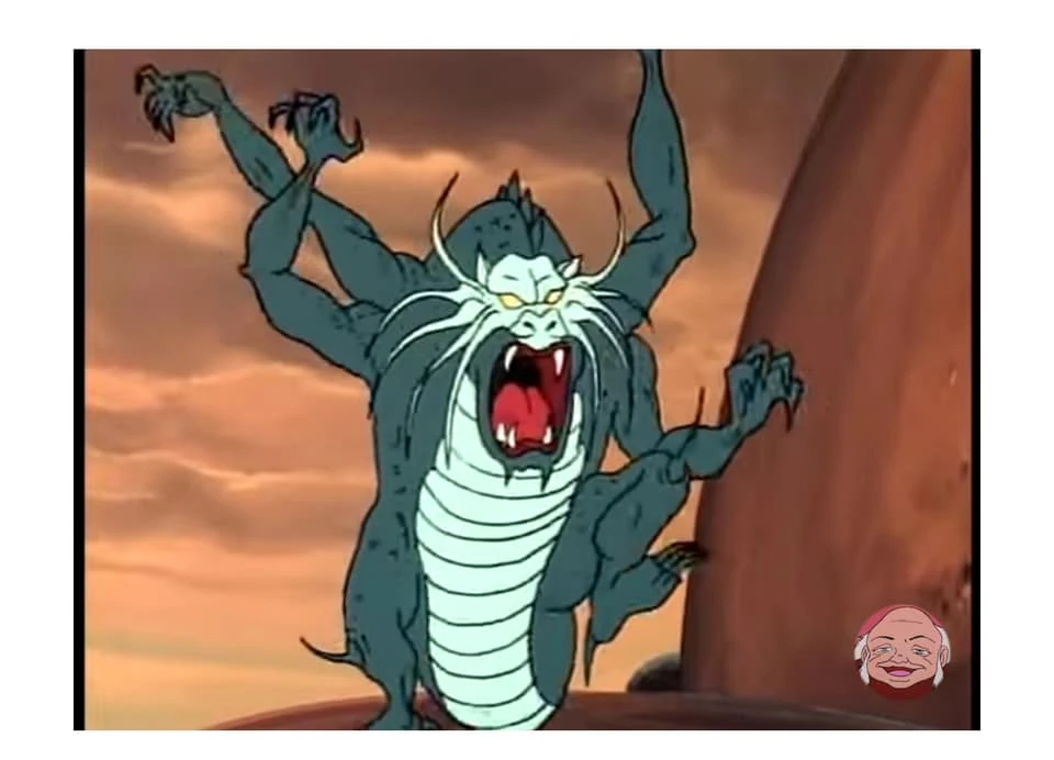 Xill | Disney Versus Non-Disney Villains Wiki | Fandom