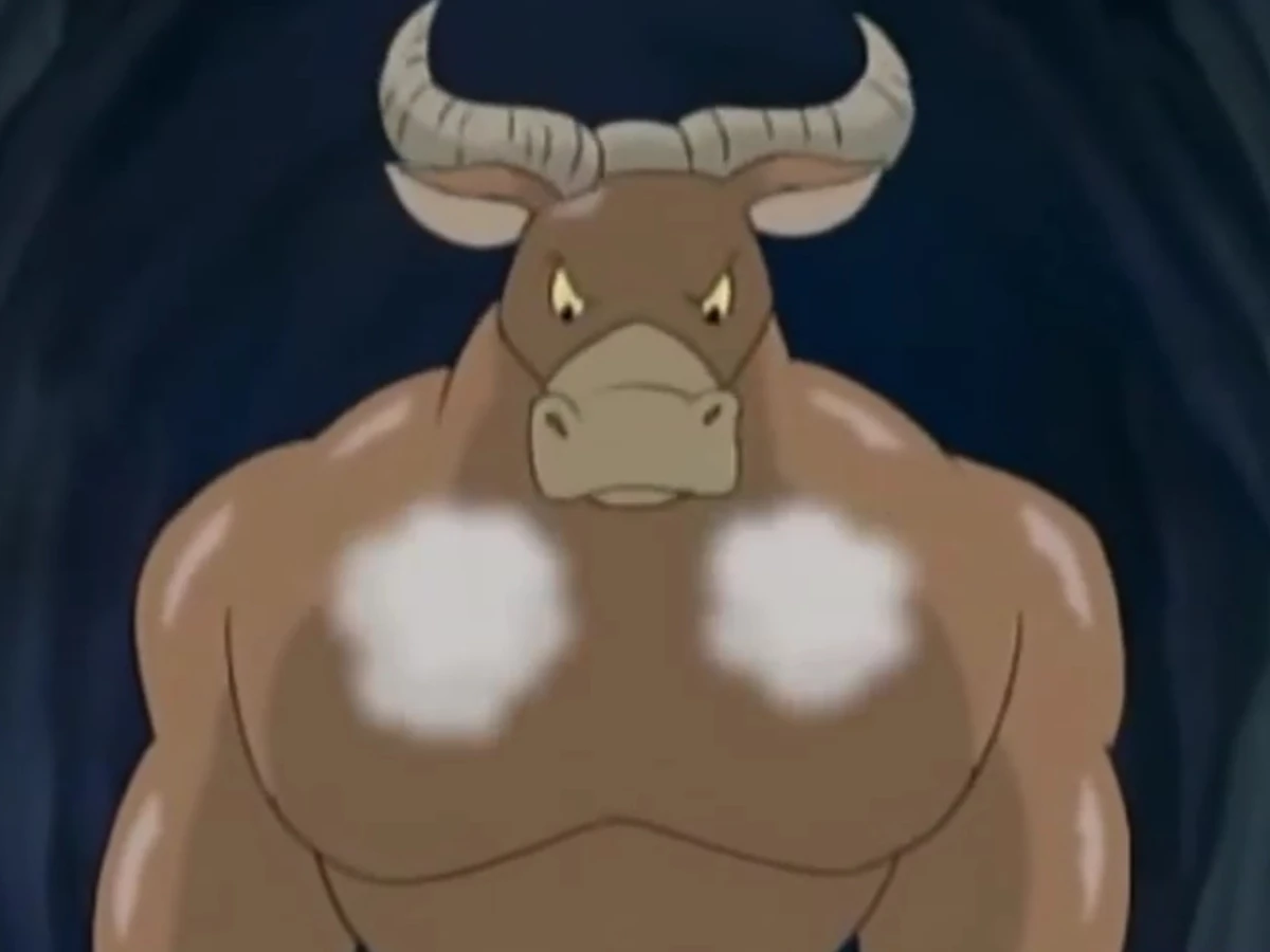 Colossus the Monster Bull | Disney Versus Non-Disney Villains Wiki | Fandom