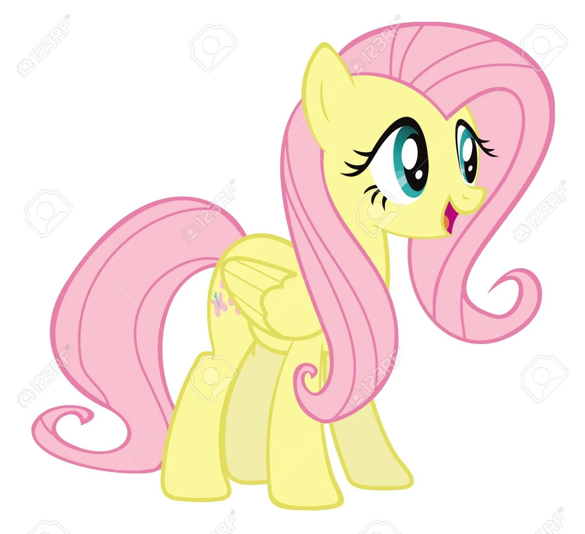 Fluttershy | Disney Versus Non-Disney Villains Wiki | Fandom