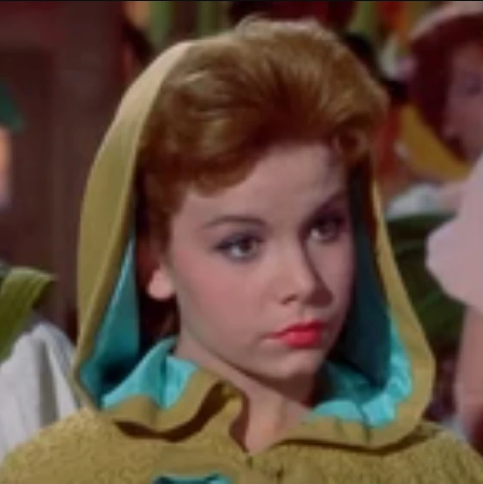 Mary Contary | Disney Versus Non-Disney Villains Wiki | Fandom