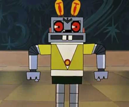 Robot Hare | Disney Versus Non-Disney Villains Wiki | Fandom