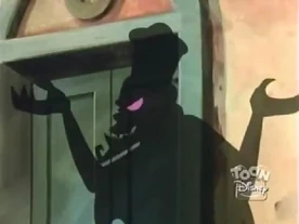 Ayam Aghoul's Shadow | Disney Versus Non-Disney Villains Wiki | Fandom