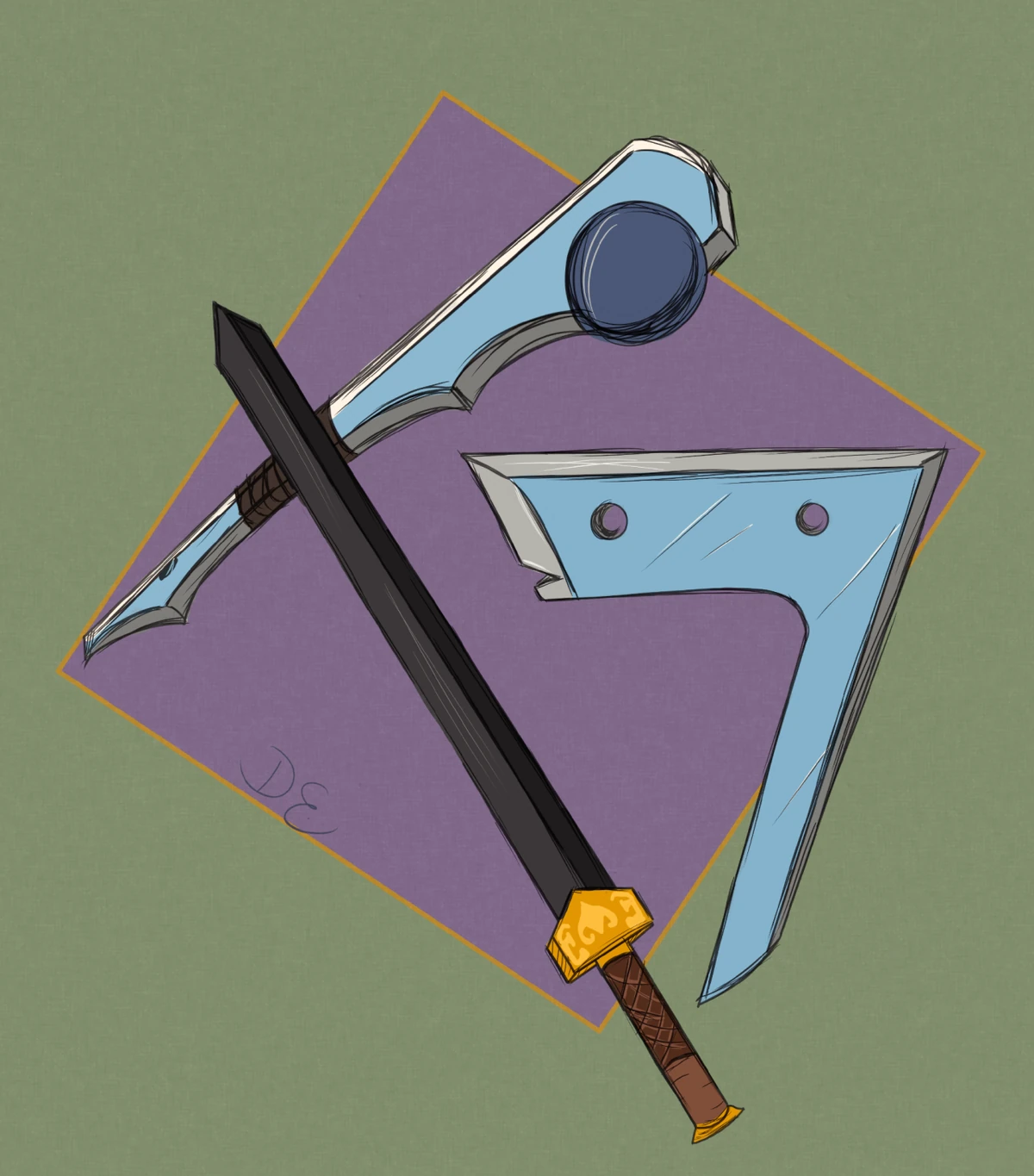 Sokka's weapons | Disney Versus Non-Disney Villains Wiki | Fandom