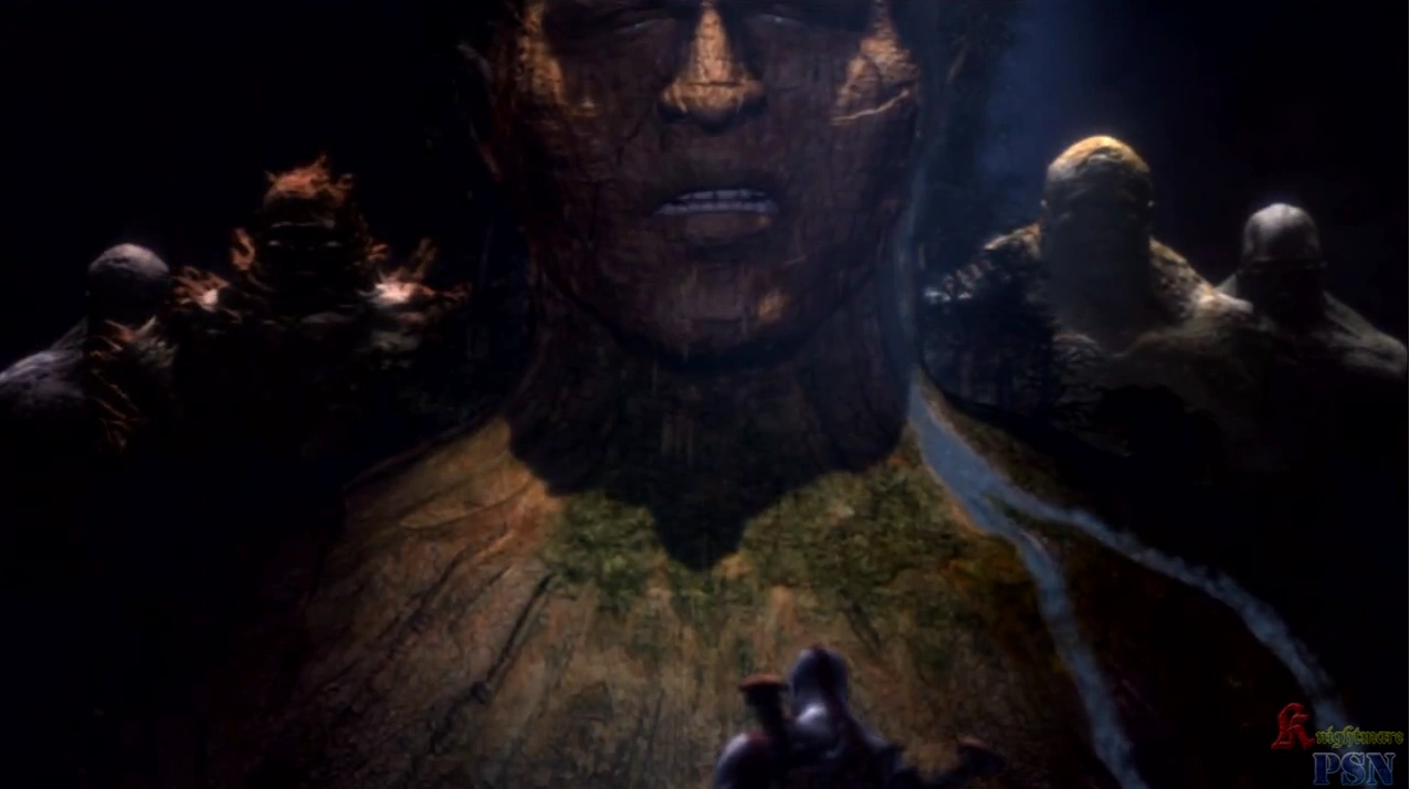 Prometheus The Titan God Of War