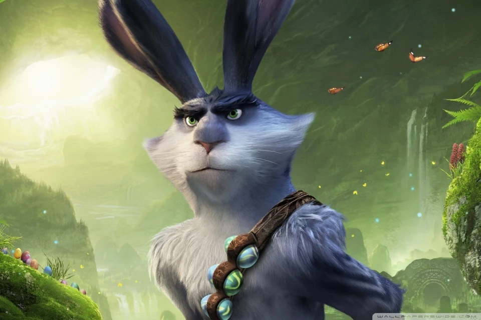 Easter Bunny | Disney Versus Non-Disney Villains Wiki | Fandom