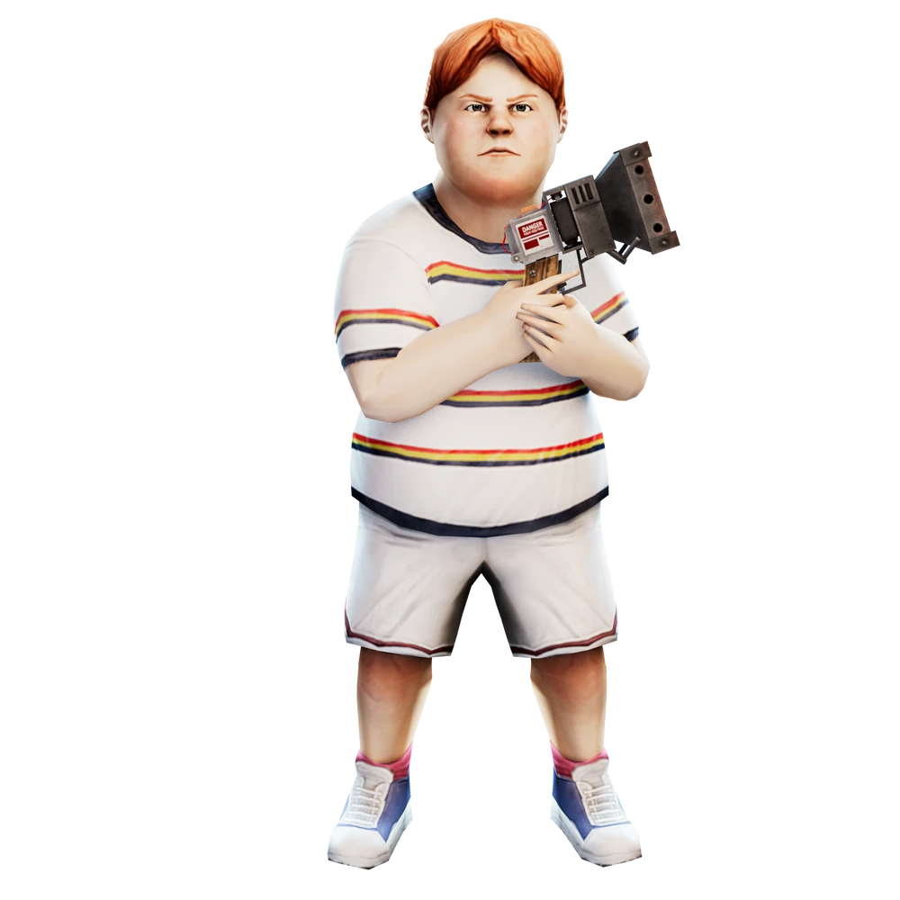 Lis Owens | Disney Versus Non-Disney Villains Wiki | Fandom