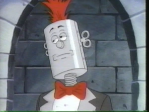 Sillycone | Disney Versus Non-Disney Villains Wiki | Fandom