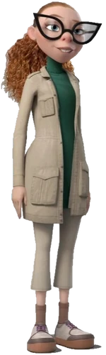 Dr. Zara | Disney Versus Non-Disney Villains Wiki | Fandom