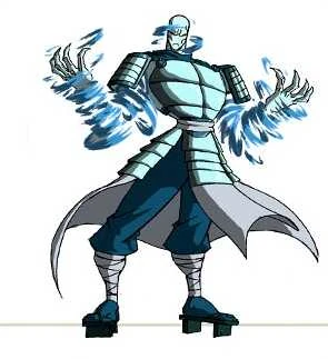 Wind Mystic | Disney Versus Non-Disney Villains Wiki | Fandom