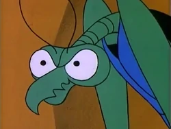 Zorak | Disney Versus Non-Disney Villains Wiki | Fandom