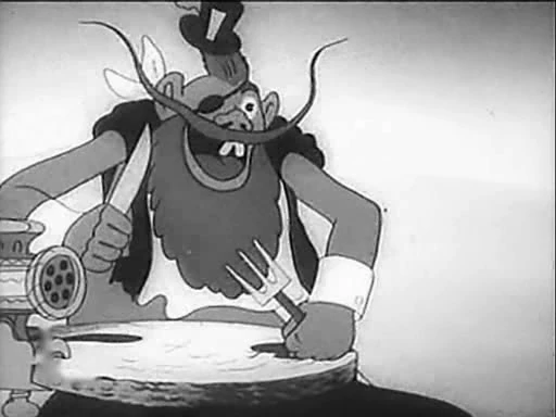 Barmaley | Disney Versus Non-Disney Villains Wiki | Fandom