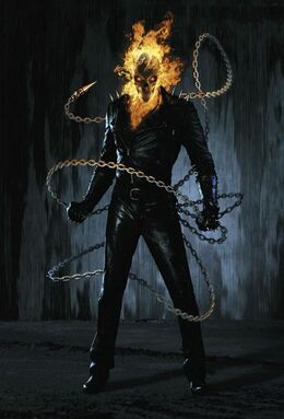 Ghost Rider | Disney Versus Non-Disney Villains Wiki | Fandom