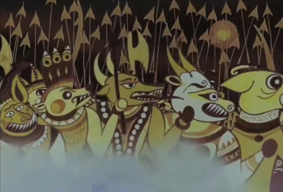 Mahisha‘s Army | Disney Versus Non-Disney Villains Wiki | Fandom