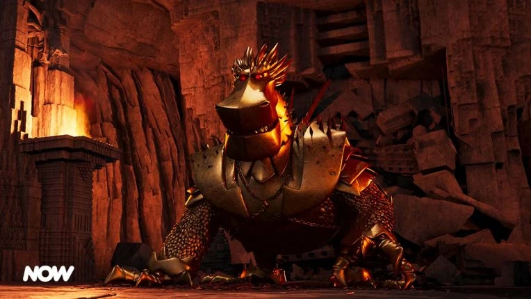 Dragon Rider Nettlebrand