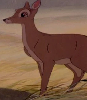 Bambi's Mother | Disney Versus Non-Disney Villains Wiki | Fandom