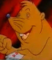 Molie | Disney Versus Non-Disney Villains Wiki | Fandom