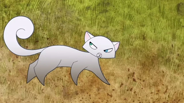 Pangur Ban | Disney Versus Non-Disney Villains Wiki | Fandom