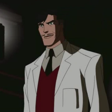 T.O. Morrow | Disney Versus Non-Disney Villains Wiki | Fandom