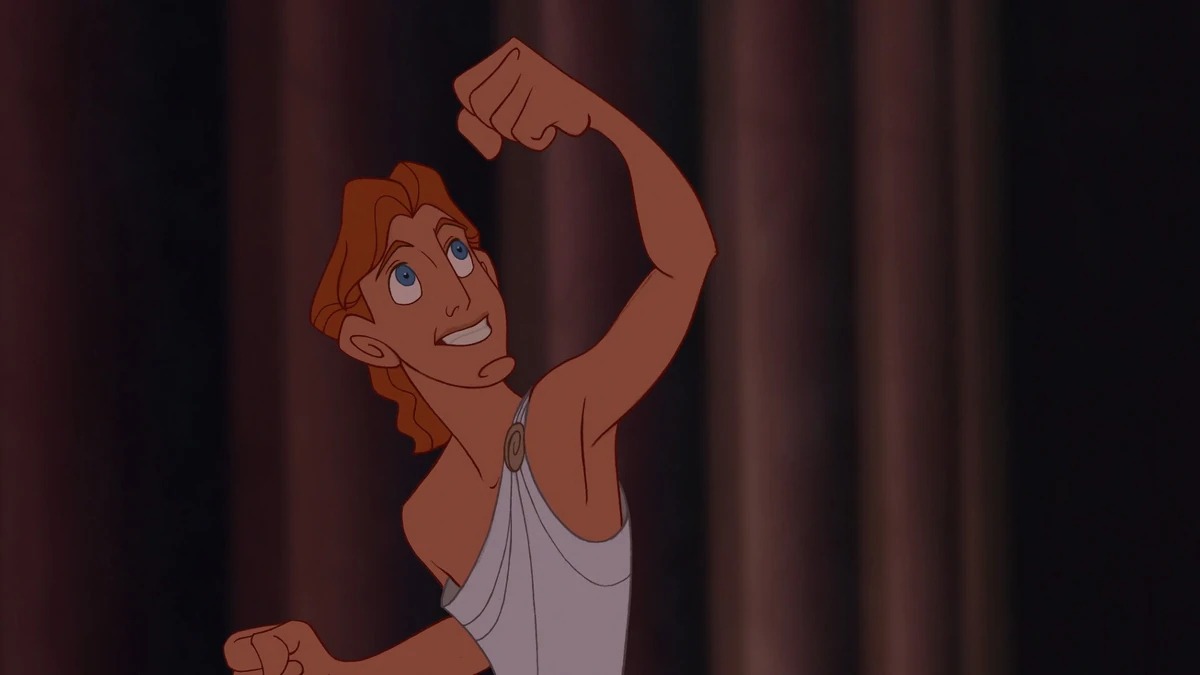 Hercules | Disney Versus Non-Disney Villains Wiki | Fandom