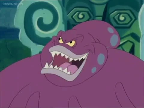Dexter The Octopus | Disney Versus Non-Disney Villains Wiki | Fandom