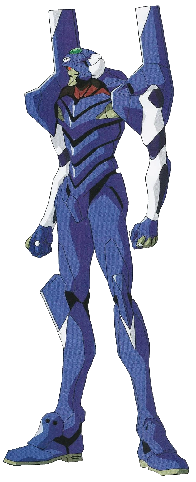 EVA-00 | Disney Versus Non-Disney Villains Wiki | Fandom
