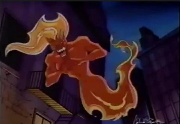 Fiend | Disney Versus Non-Disney Villains Wiki | Fandom