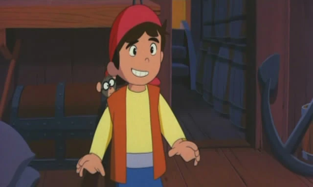 Jim Hawkins (Animal Treasure Island) | Disney Versus Non-Disney ...