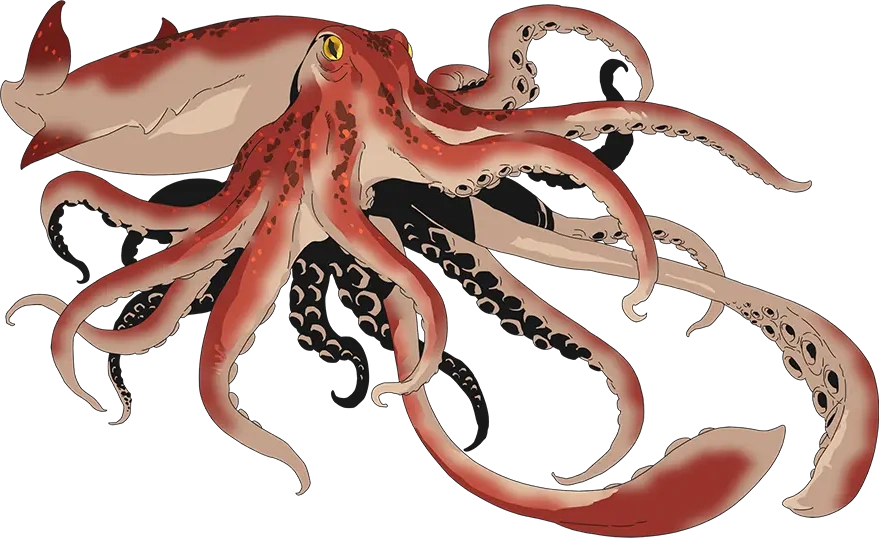 Kraken (Delicious in Dungeon) | Disney Versus Non-Disney Villains Wiki ...
