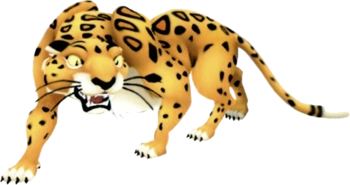 Sabor | Disney Versus Non-Disney Villains Wiki | Fandom