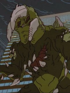 Chameleon (Godzilla) | Disney Versus Non-Disney Villains Wiki | Fandom