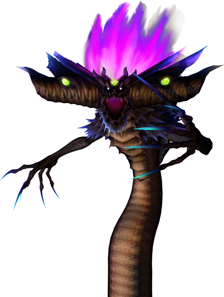 Dark Gaia | Disney Versus Non-Disney Villains Wiki | Fandom