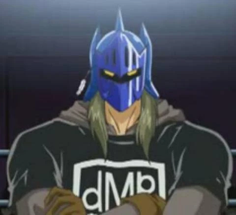 Kevin Mask | Disney Versus Non-Disney Villains Wiki | Fandom
