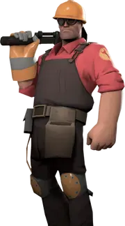 Engineer | Disney Versus Non-Disney Villains Wiki | Fandom