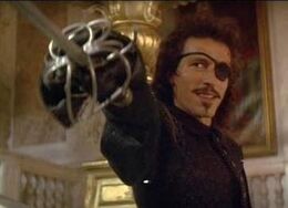 Captain Rochefort | Disney Versus Non-Disney Villains Wiki | Fandom