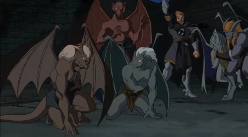 Avalon Clan | Disney Versus Non-Disney Villains Wiki | Fandom