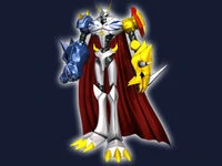Omnimon | Disney Versus Non-Disney Villains Wiki | Fandom