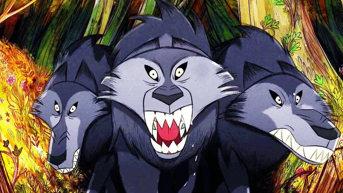 Wolves (Wolfwalkers) | Disney Versus Non-Disney Villains Wiki | Fandom