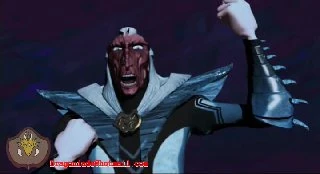 Xenoz | Disney Versus Non-Disney Villains Wiki | Fandom