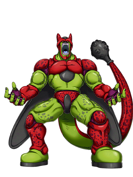 Cell Max | Disney Versus Non-Disney Villains Wiki | Fandom