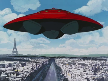 Red Noah | Disney Versus Non-Disney Villains Wiki | Fandom