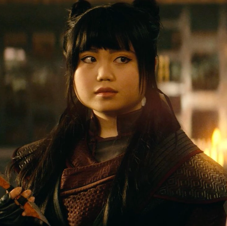 Mai | Disney Versus Non-Disney Villains Wiki | Fandom