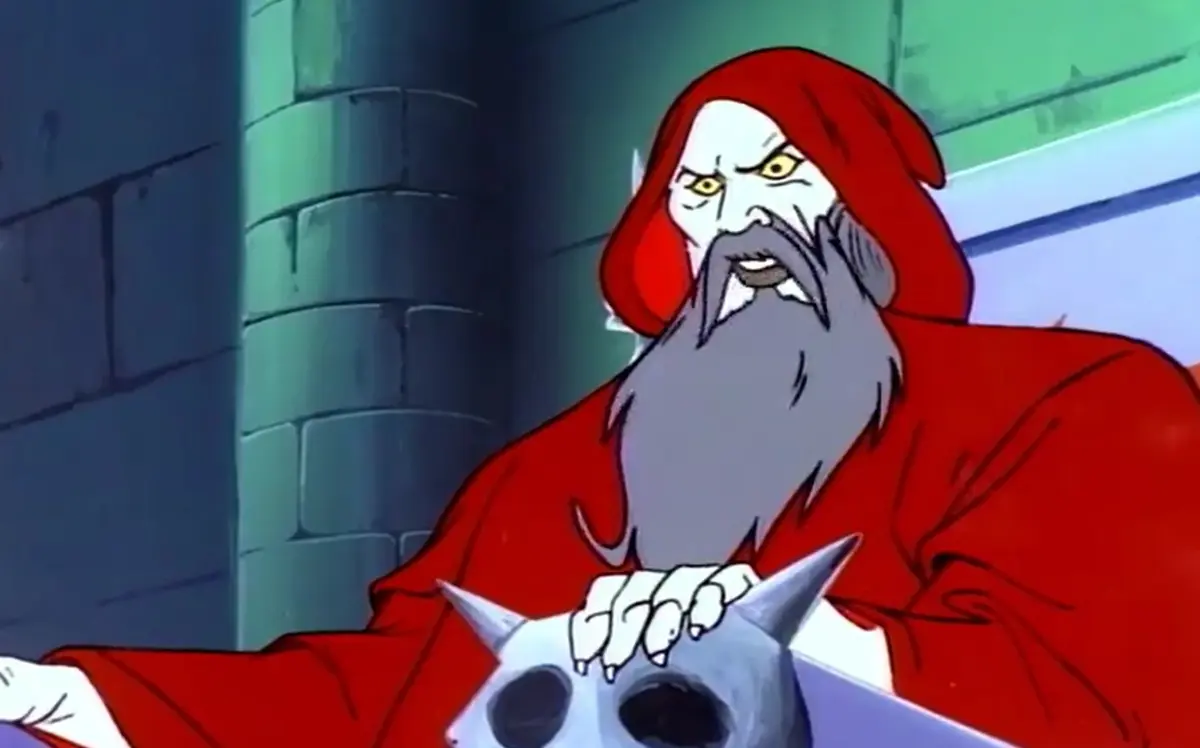Mordred the Evil | Disney Versus Non-Disney Villains Wiki | Fandom