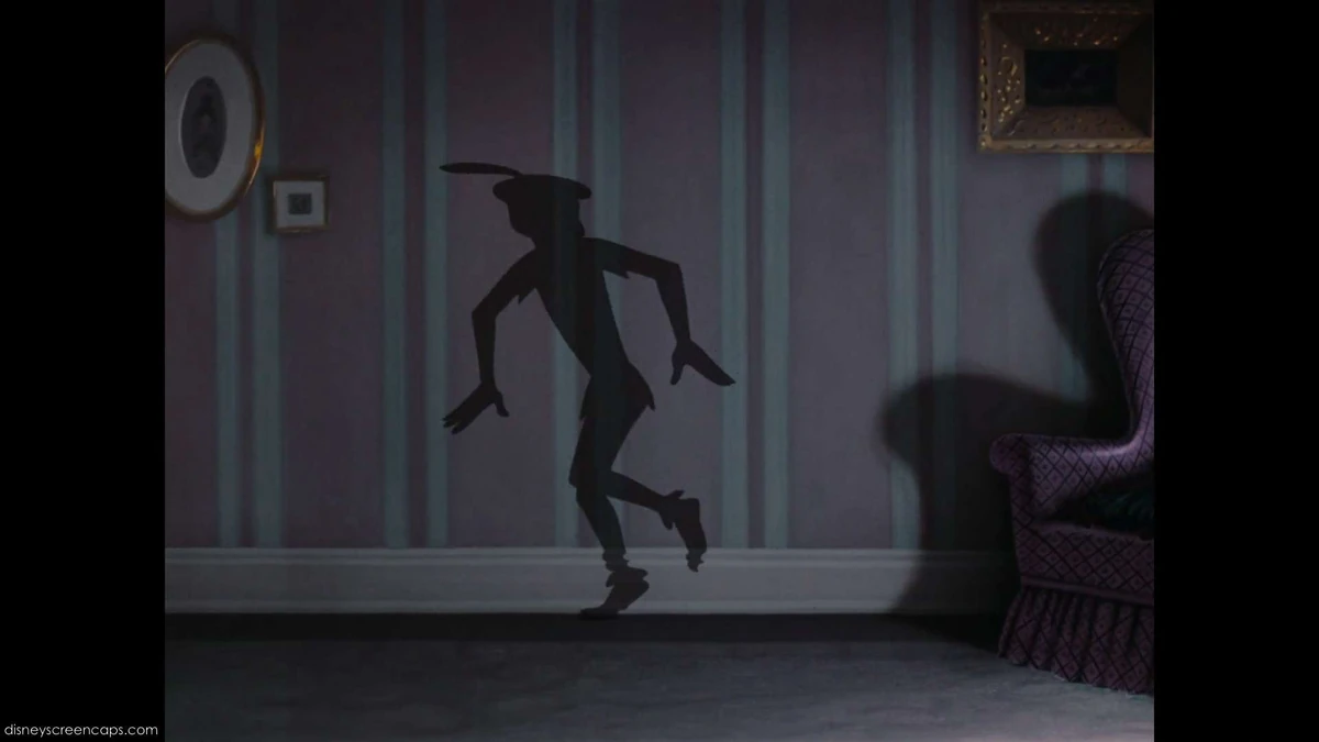 Shadow of Peter Pan | Disney Versus Non-Disney Villains Wiki | Fandom
