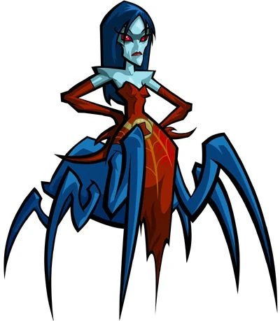 The Contessa | Disney Versus Non-Disney Villains Wiki | Fandom