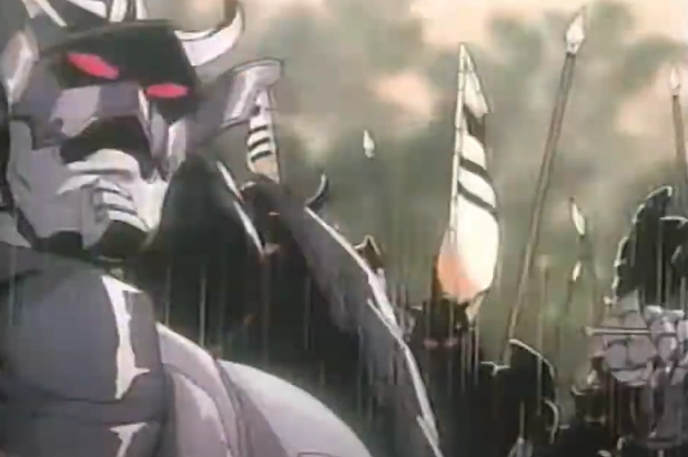 Cyborg Army | Disney Versus Non-Disney Villains Wiki | Fandom